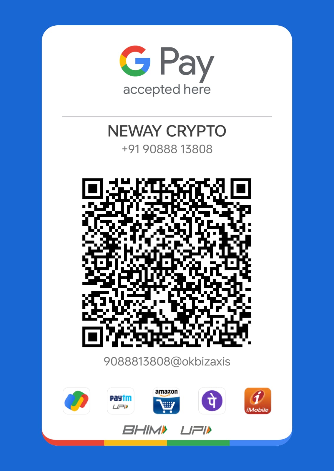 Neway Crypto